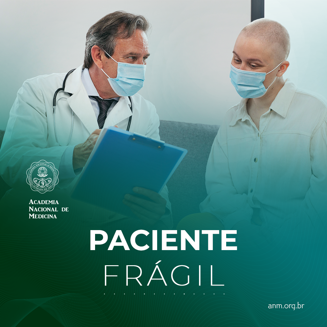Paciente frágil - ANM