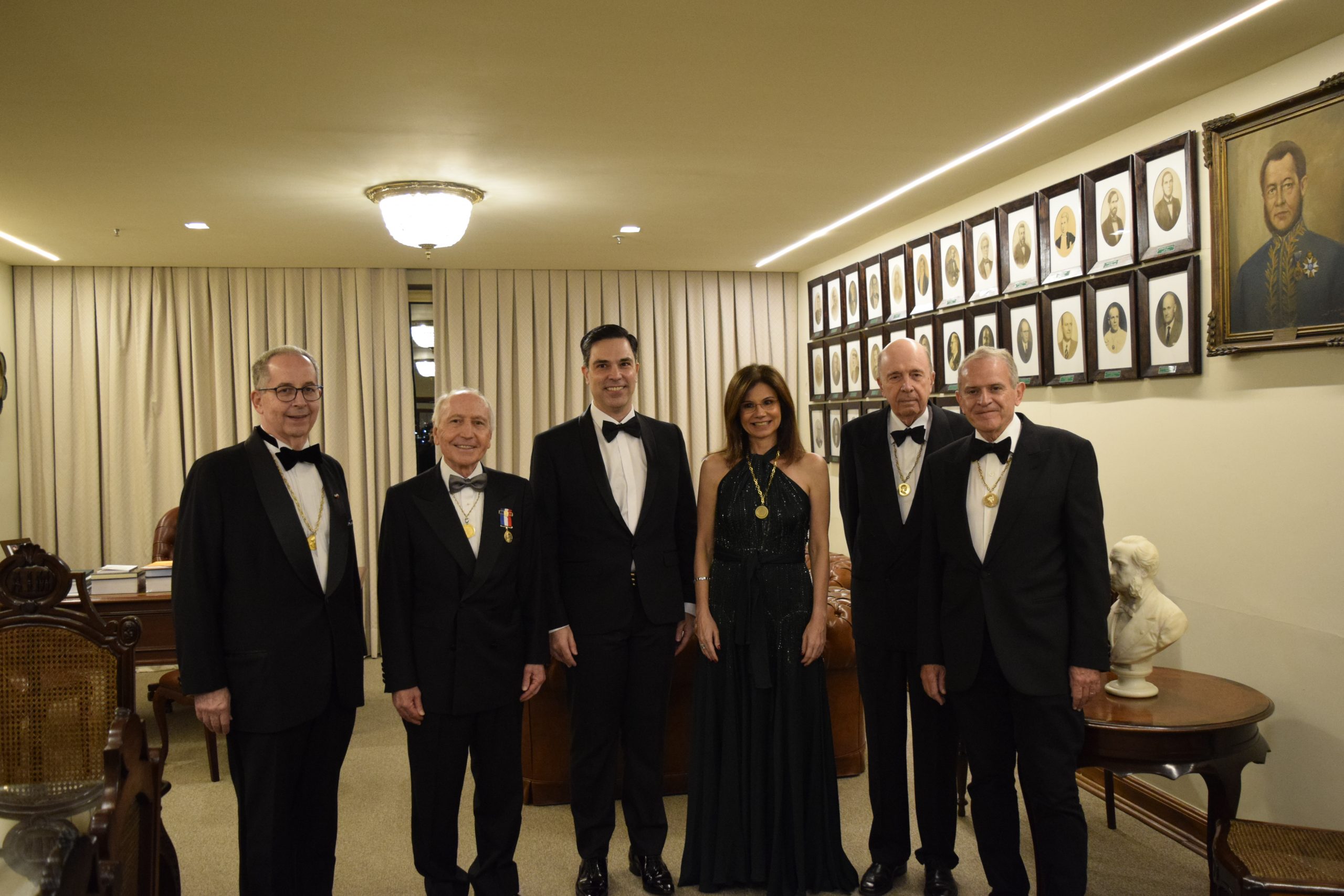 ANM recebe Prof. Alexandre Siciliano como Membro Titular - ANM