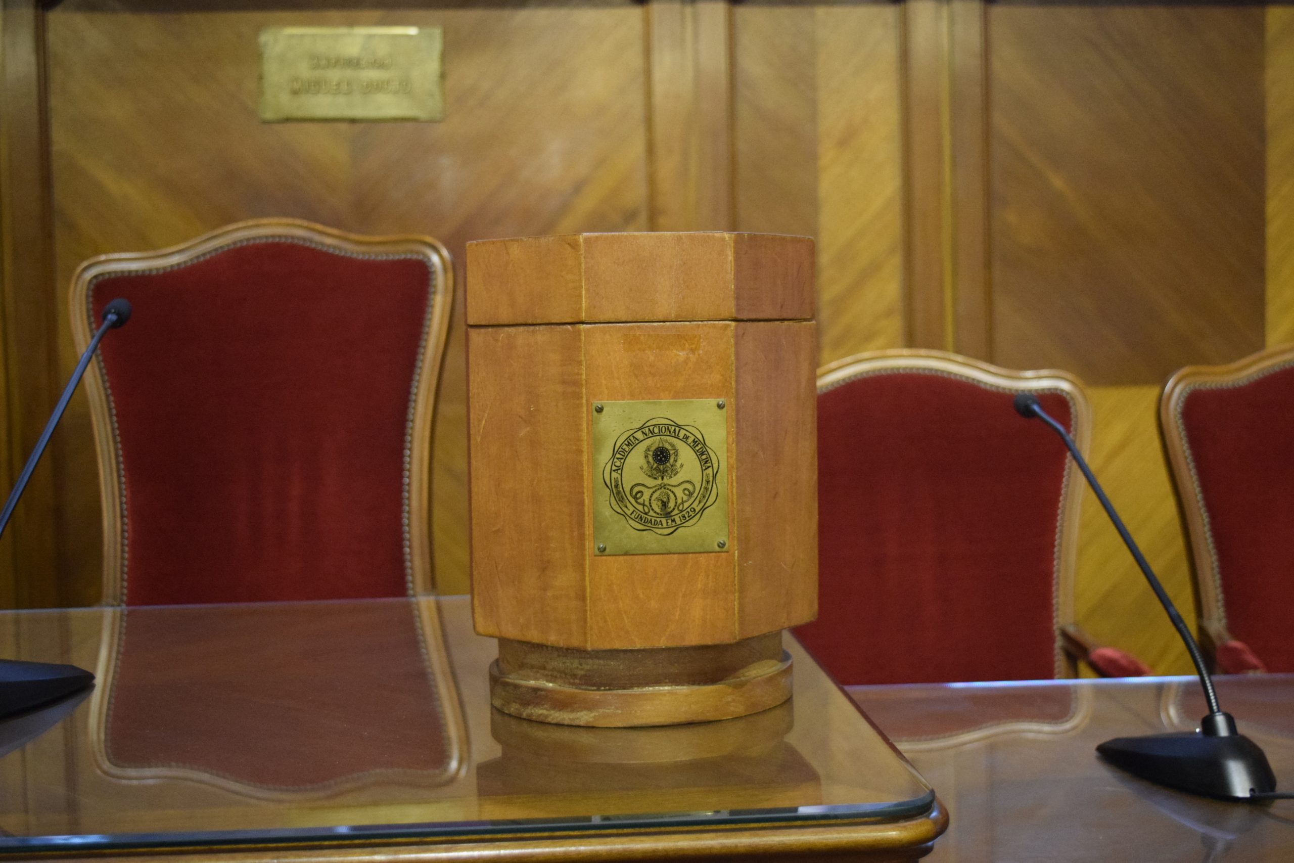 Prof. Marcelo Zugaib é eleito novo ocupante da Cadeira Nº 32 - ANM