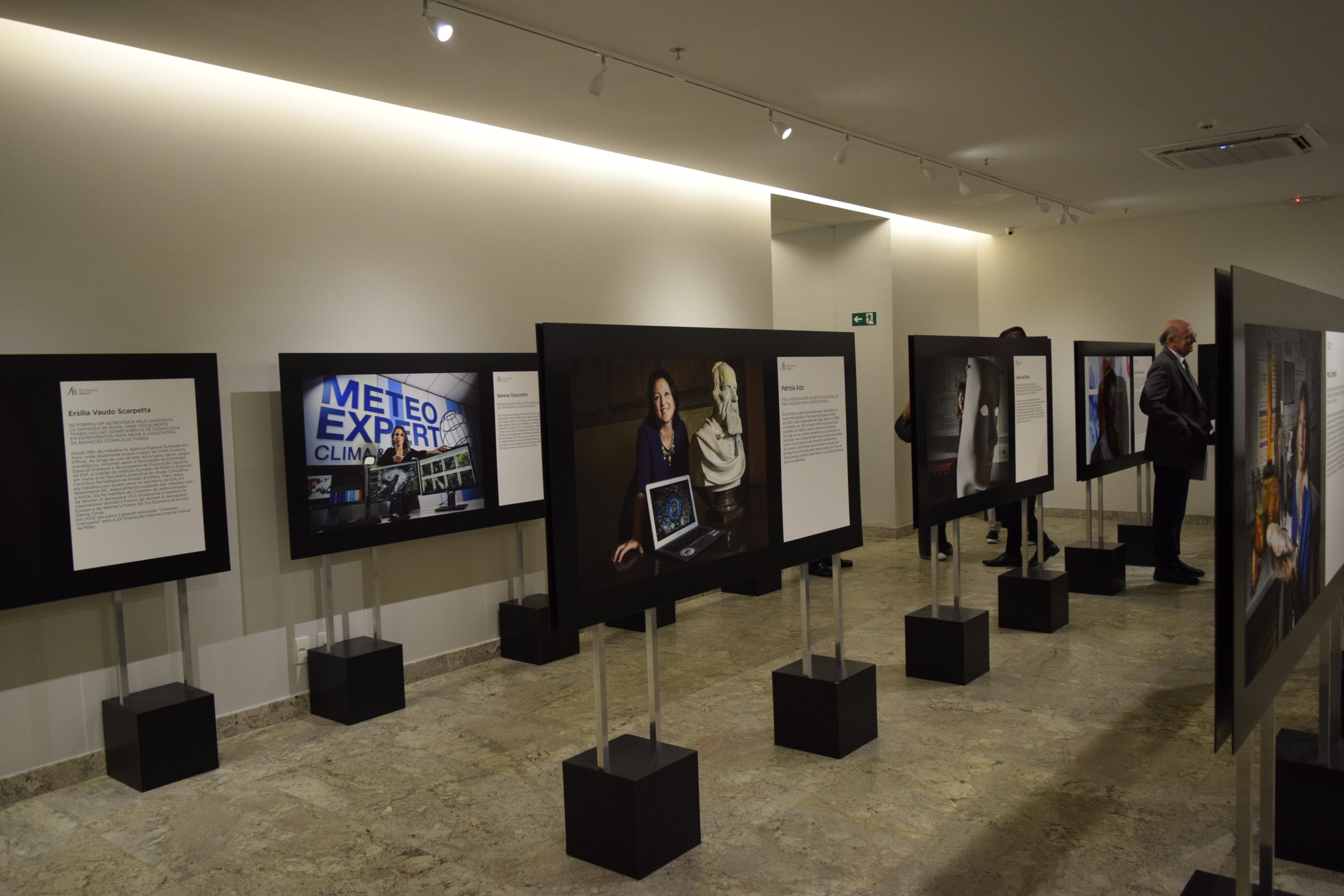 Exposição Life as a Scientist chega no Rio para temporada na ANM - ANM