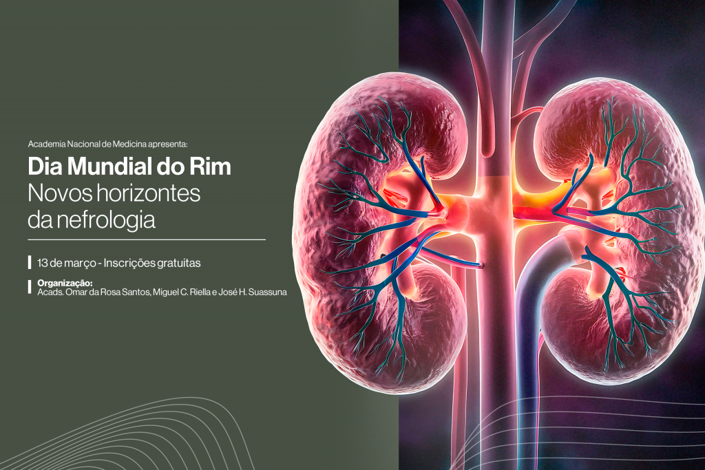 Dia Mundial do Rim - ANM
