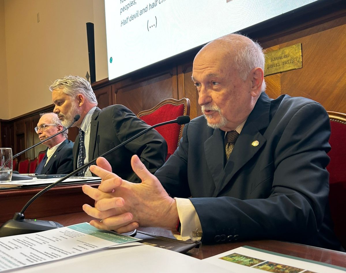 ANM celebra centenário do ensino de Doenças Infecciosas e Parasitárias ...