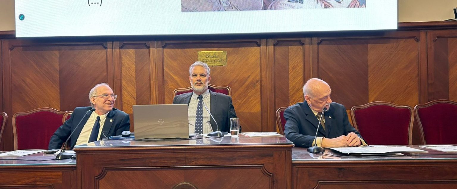 ANM celebra centenário do ensino de Doenças Infecciosas e Parasitárias ...